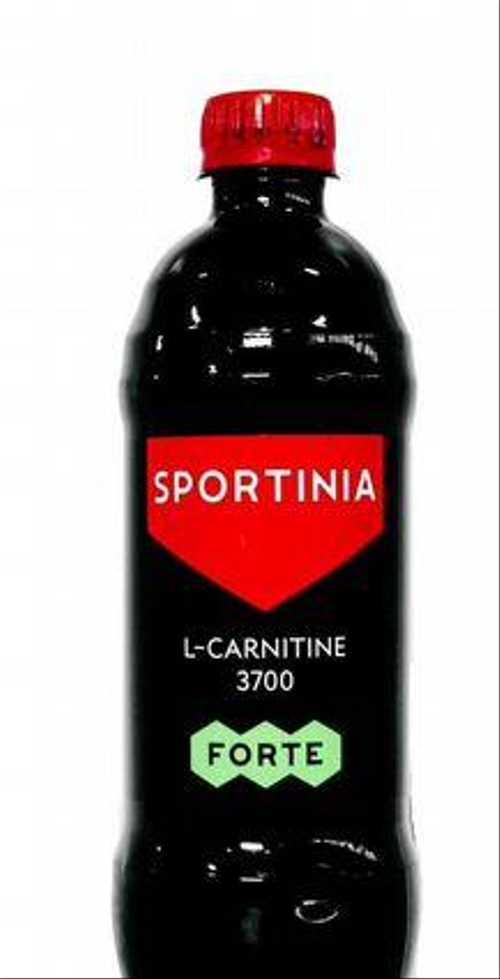 Карнитин Sportinia L-Carnitine Forte 05 л