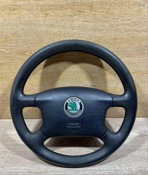 Руль пластиковый Skoda Octavia Tour Арт. 120778