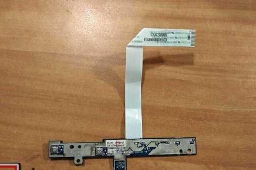 Панель кнопок правая ноутбука Acer Aspire 5520