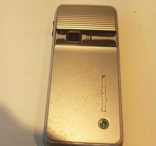 Sony Ericsson G502