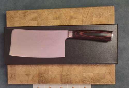 Кухонный нож Тяпка