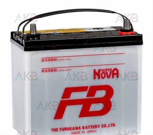 Аккумулятор Furukawa Battery FB Super Nova 55B24L | Festima.Ru ...