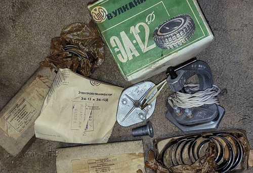Электровулканизатор эа-12, эа-12д