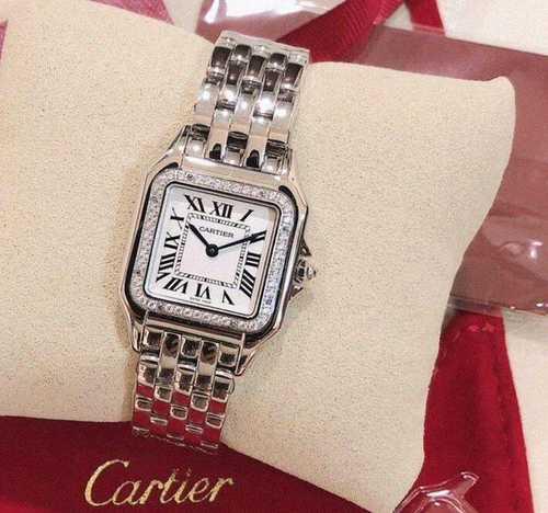 Женские часы Cartier Panthere de Cartier (Арт.58581)