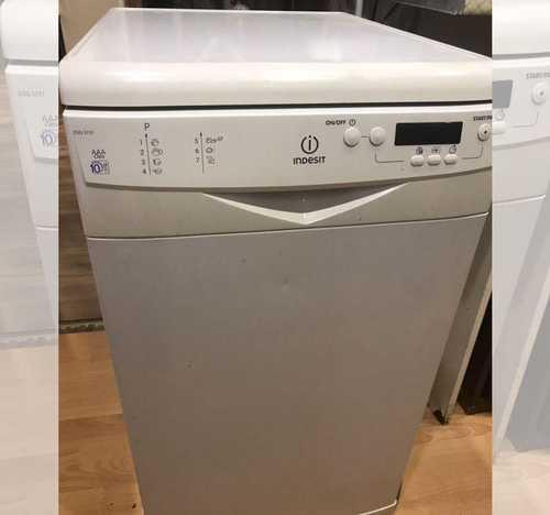 Посудомоечная машина indesit DSG5737