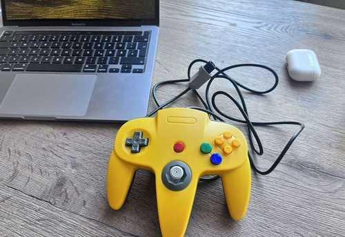 Контроллер для Nintendo 64