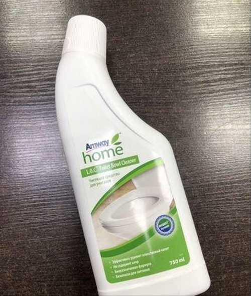 Amway L.O.C. Toilet bowl cleaner