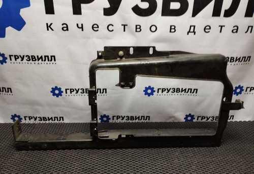 Крепление фары (кронштейн фары) Renault Magnum