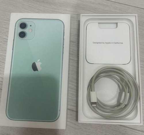 iPhone 11, 256 ГБ