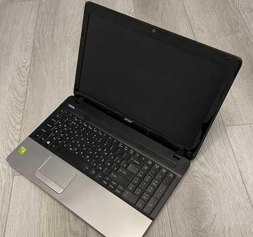 Ноутбук Acer i7 nvidia gt 12gb ssd240gb 15,6