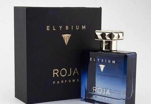 Roja dove Elysium Pour Homme Parfum Cologne