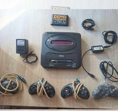 Sega mega drive 2 90x годов