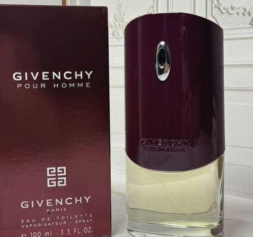 Givenchy Pour Homme парфюм