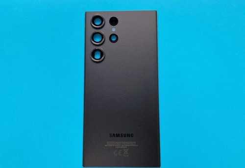 Задняя крышка Samsung S23 Ultra оригинал
