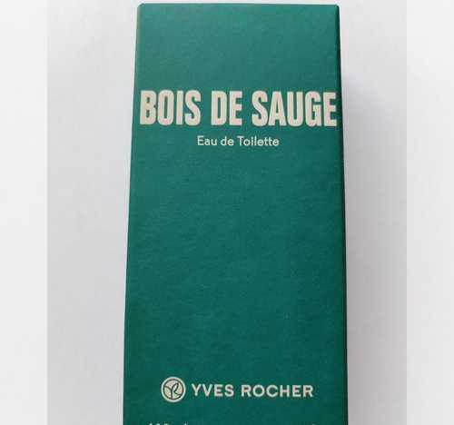 Ив Роше Bois de Sauge 100 ml