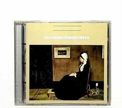 CD диск Billy Cobham "Alivemutherforya"