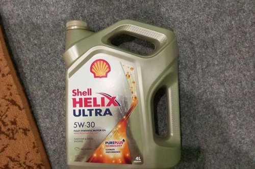 Масло моторное Shell Helix Ultra 5w 30