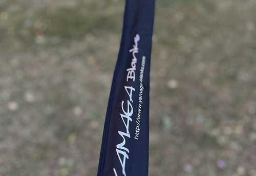 Yamaga Blanks Lupus 61, 185.5 см, 2-10 гр