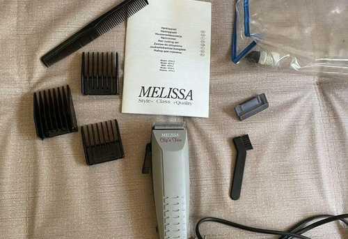 Машинка для стрижки волос Melissa