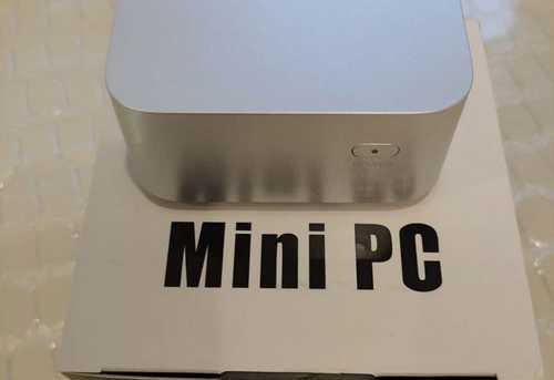 Mini PC Intel n100 8/256gb новый