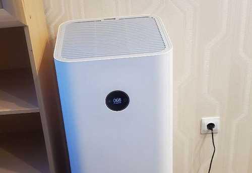 Xiaomi air purifier max