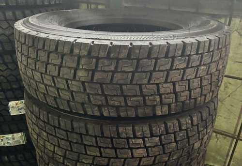 Шины грузовые 245/70 R19.5 Triangle TRD06