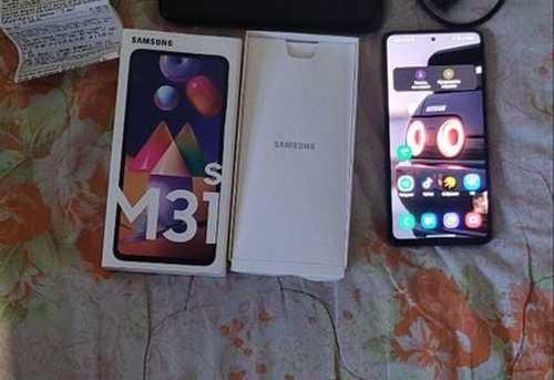 Samsung Galaxy M31s, 6/128 ГБ