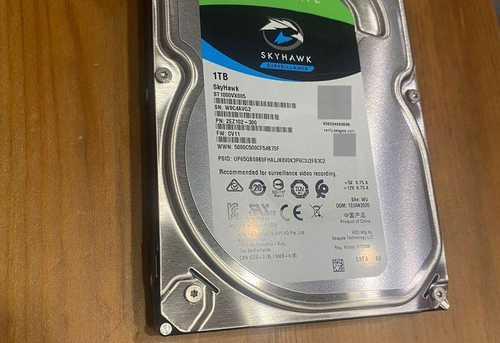 Внешний жесткий диск 1 тб seagate