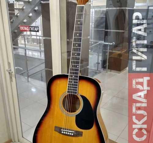 Акустическая гитара homage LF-4110-SB
