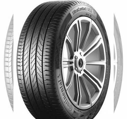 Continental UltraContact 215/60 R16 95V