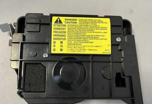 Блок сканера (лазер) RM1-6424-000CN RM1-6382 бу