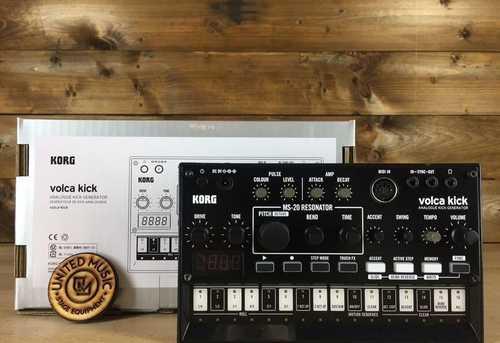 Korg volca kick