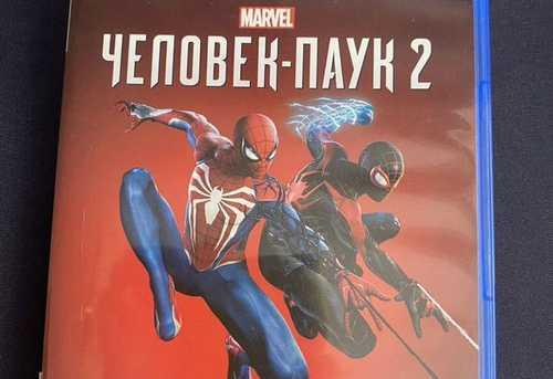 Spider man 2 на русском