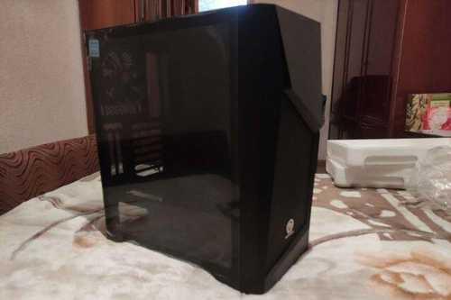 Корпус Thermaltake Commander G32 TG argb