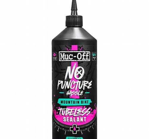 Герметик Muc-Off No Puncture Hassle Tubeless Sealant 1л (822)