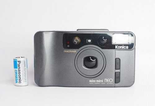 Пленочный фотоаппарат Konica Big Mini Neo Bigmini