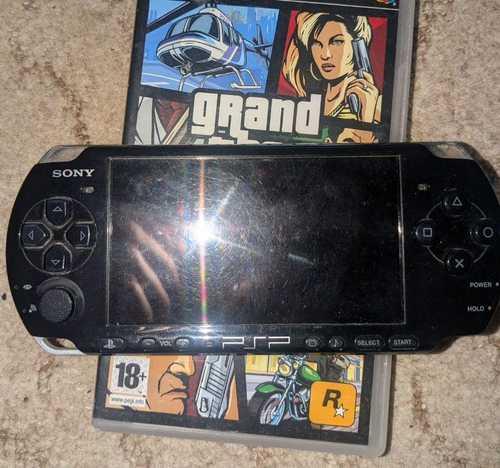 Sony PSP 3004