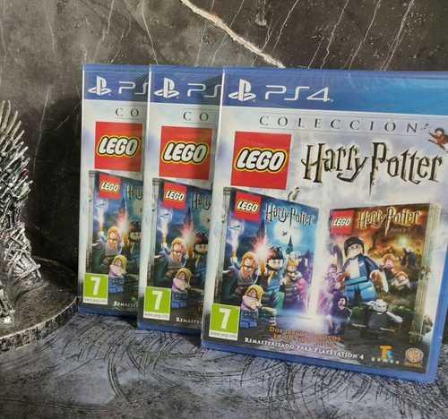 Lego Harry Potter collection ps4