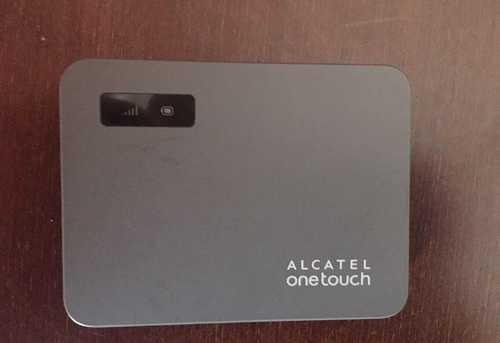 Wifi роутер 4g модем alcatel