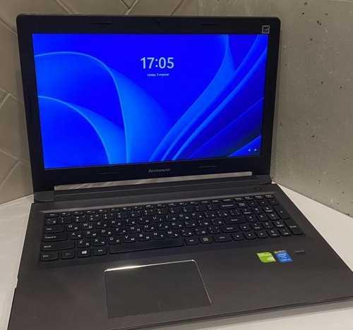 Ноутбук Lenovo i5-4210U   GeForce 840M