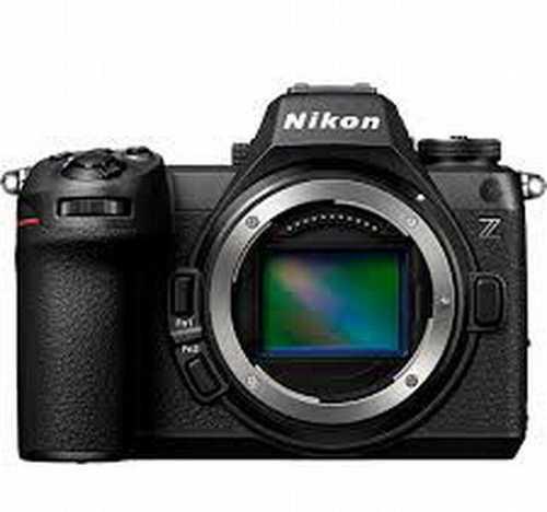 Цифровая фотокамера Nikon Z6 III Body