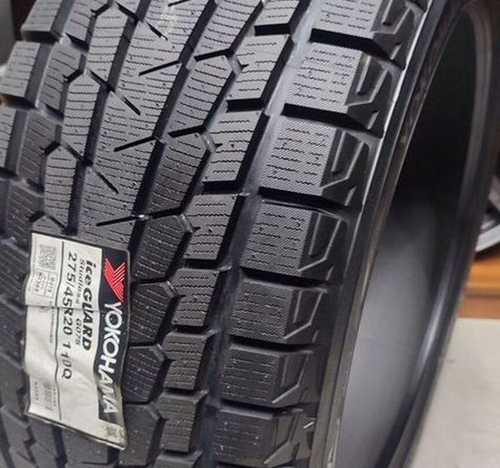 Yokohama Ice Guard G075 275/45 R20