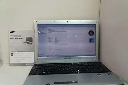 Ноутбук Samsung RV520
