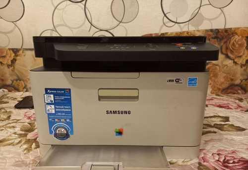 Samsung xpress c460w