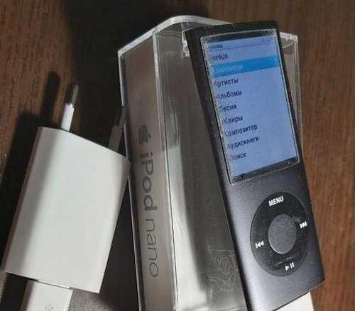Apple iPod nano model №A1285