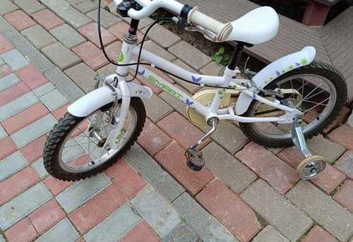 Детский велосипед 16"