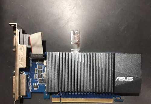 Видеокарта Asus Geforce GT 710 1GB