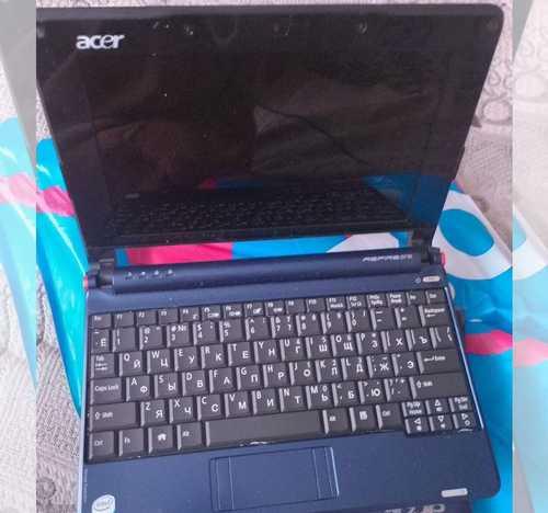 Нетбук Acer Aspire one series