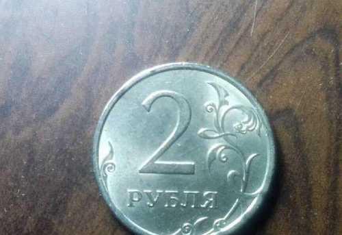 Коллекционные монеты спмд номиналом 2р