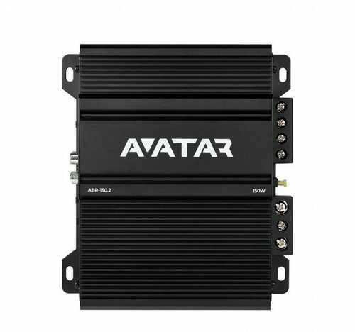 Усилитель avatar ABR-150.2